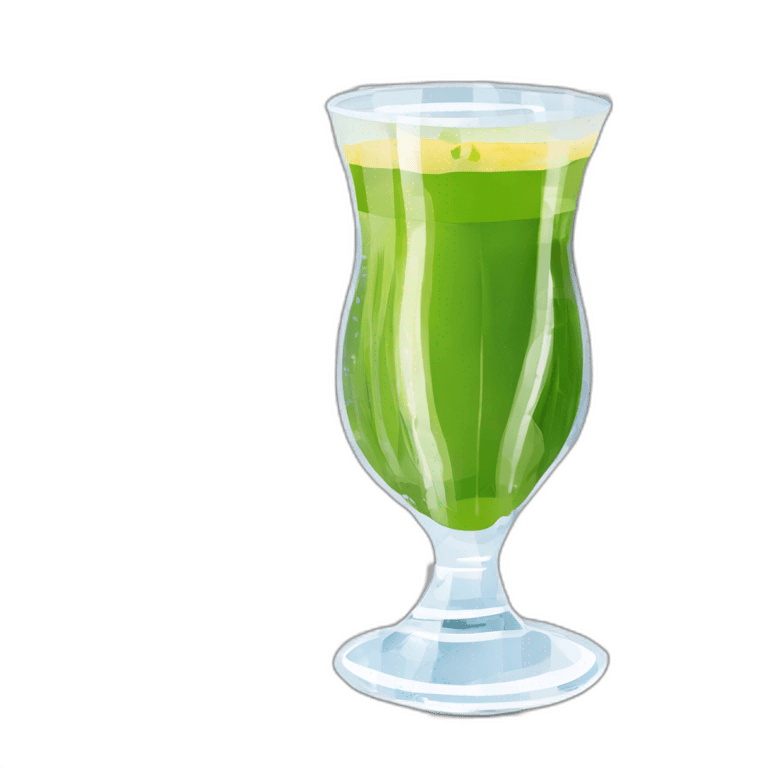 Juicy Glass Clipart — more.graphics