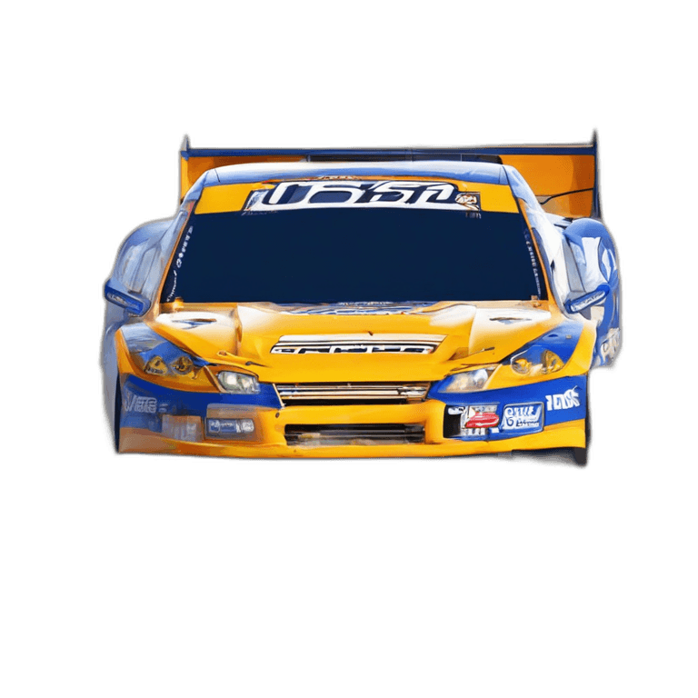 Baja Racing Car — more.graphics