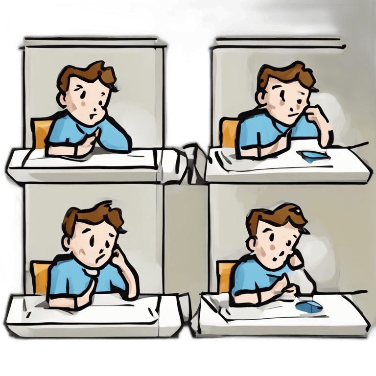 Transparent Decision Maker — more.graphics